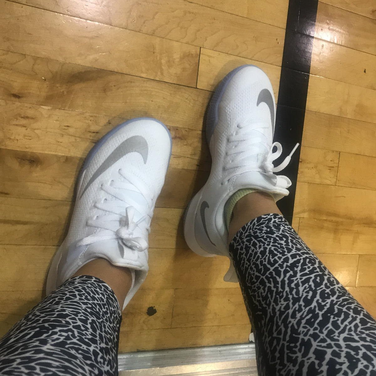 Jenna's Sneaker Locker Room – Self Made Babes