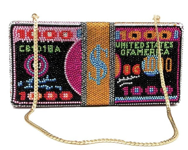 STACK OF FUNNY MONEY CASH – Self Made Babes